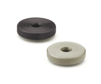 Knurled knobs | Elesa+Ganter